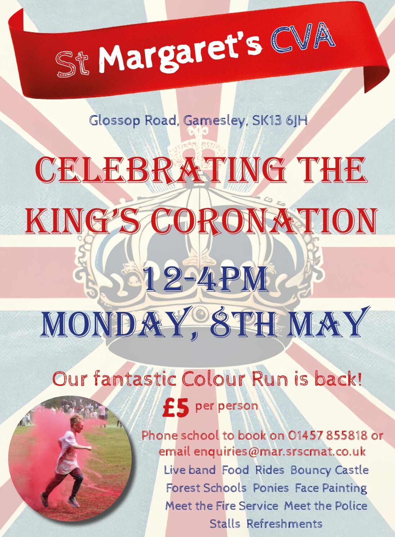 School Day Timetable - The Federation of All Saints and St Margaret’s ...