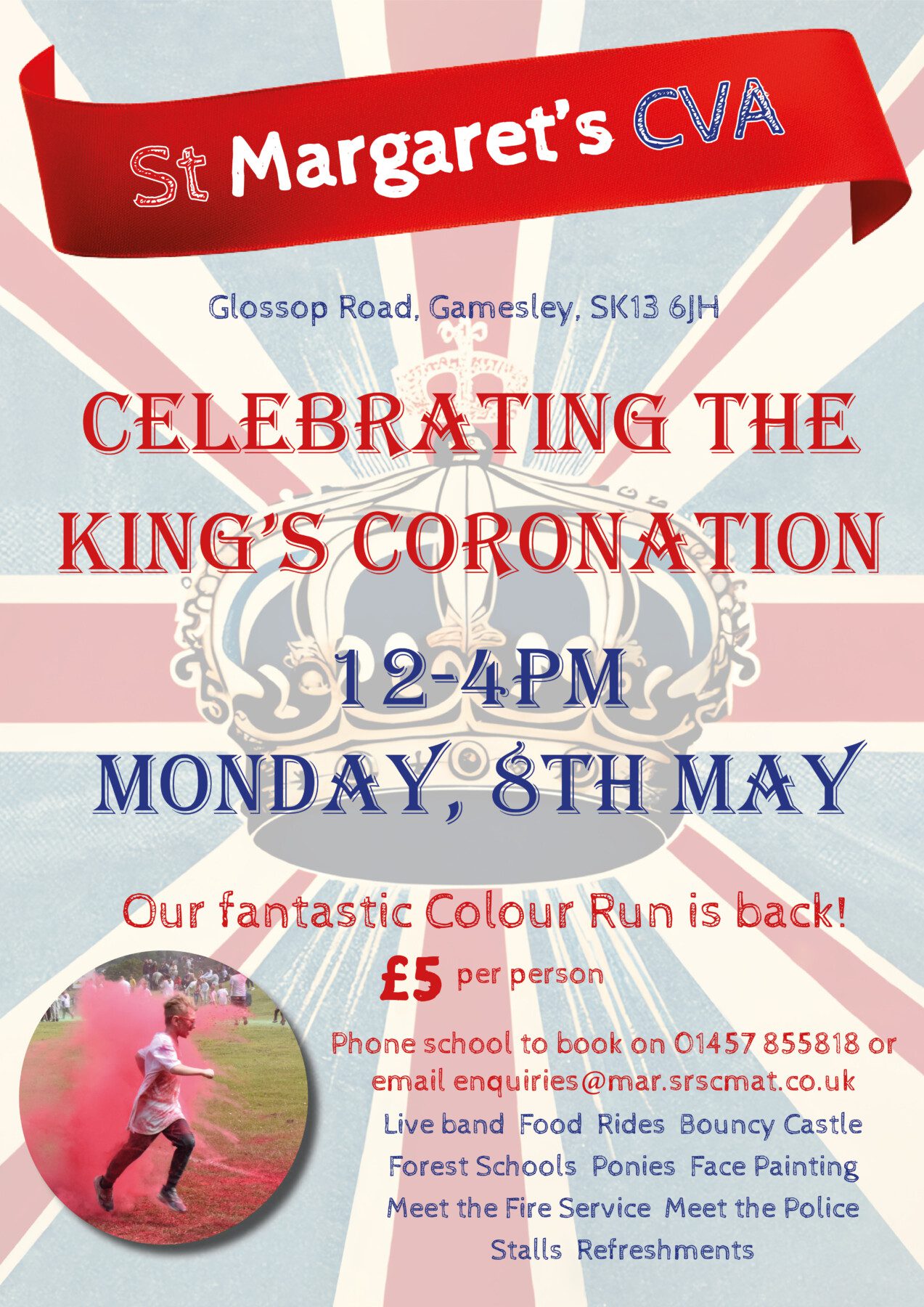 King's Coronation Celebration - The Federation of All Saints and St ...