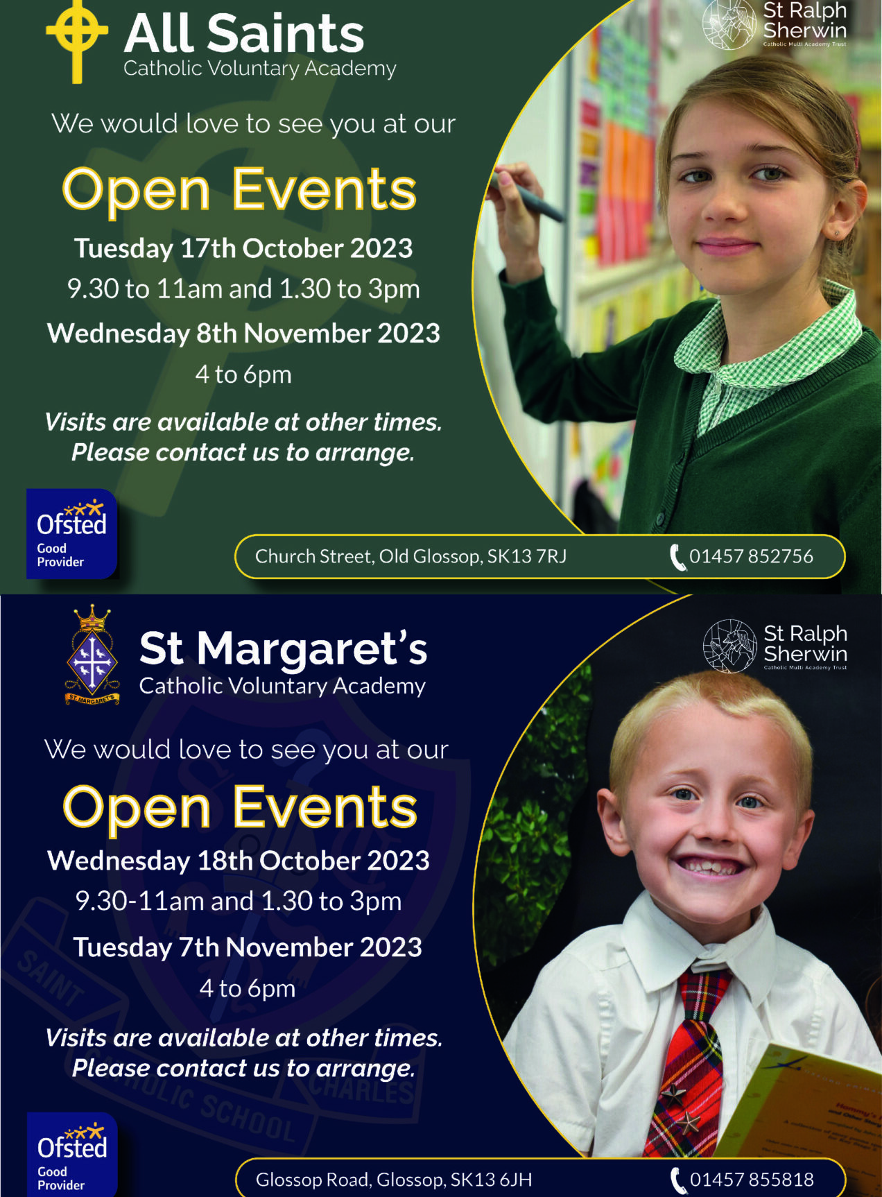 School Day Timetable - The Federation of All Saints and St Margaret’s ...